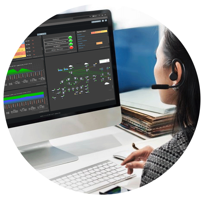 TopTek System – IT Services